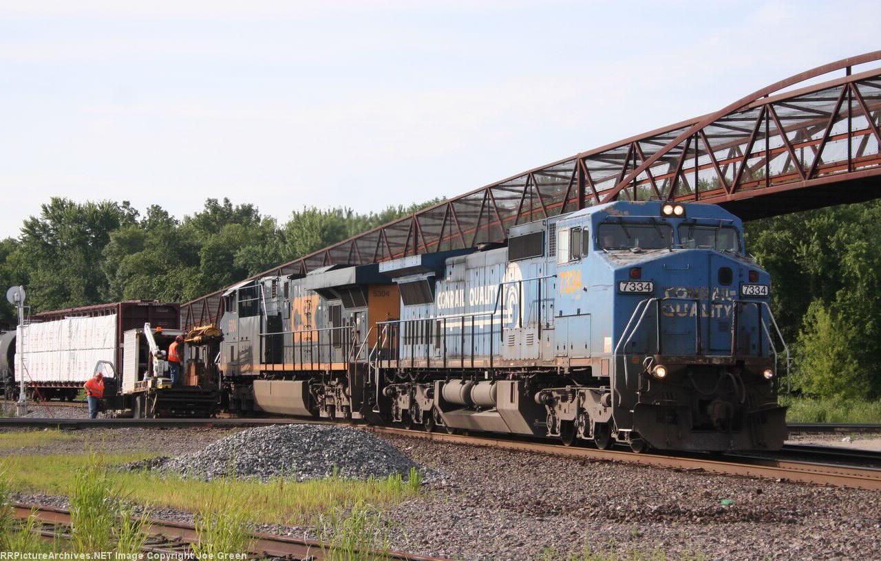 CSX 7334